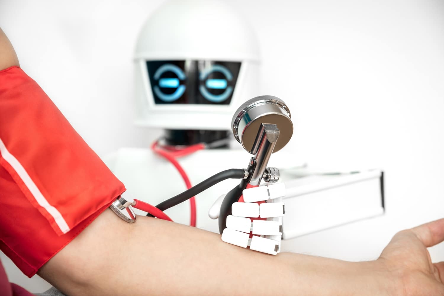 Drawing Blood With Robots drawing-blood-with-robots
