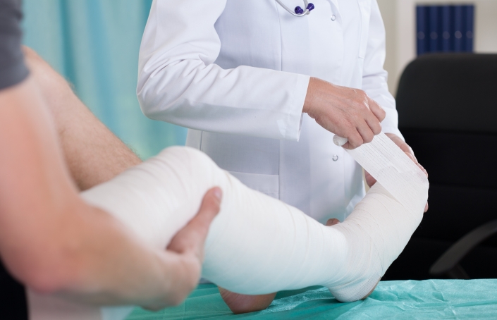 Step-by-Step Master's Guide to Splints & Casts | Unitek College