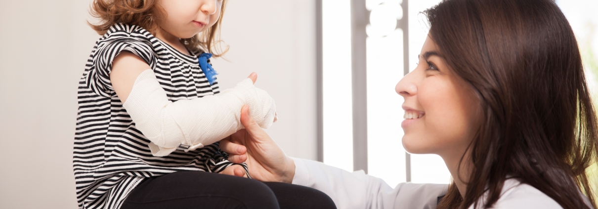 Step-by-Step Master's Guide to Splints & Casts | Unitek College