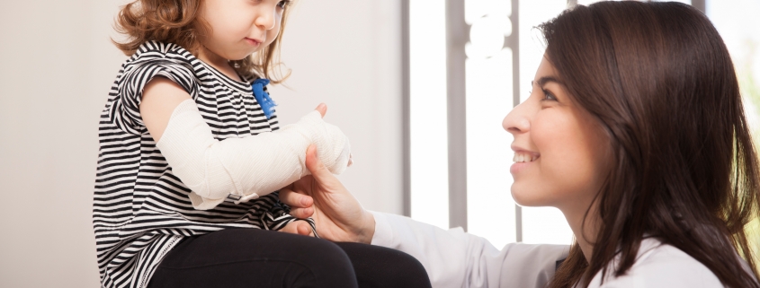 Step-by-Step Master's Guide Guide to Splints & Casts | Unitek College