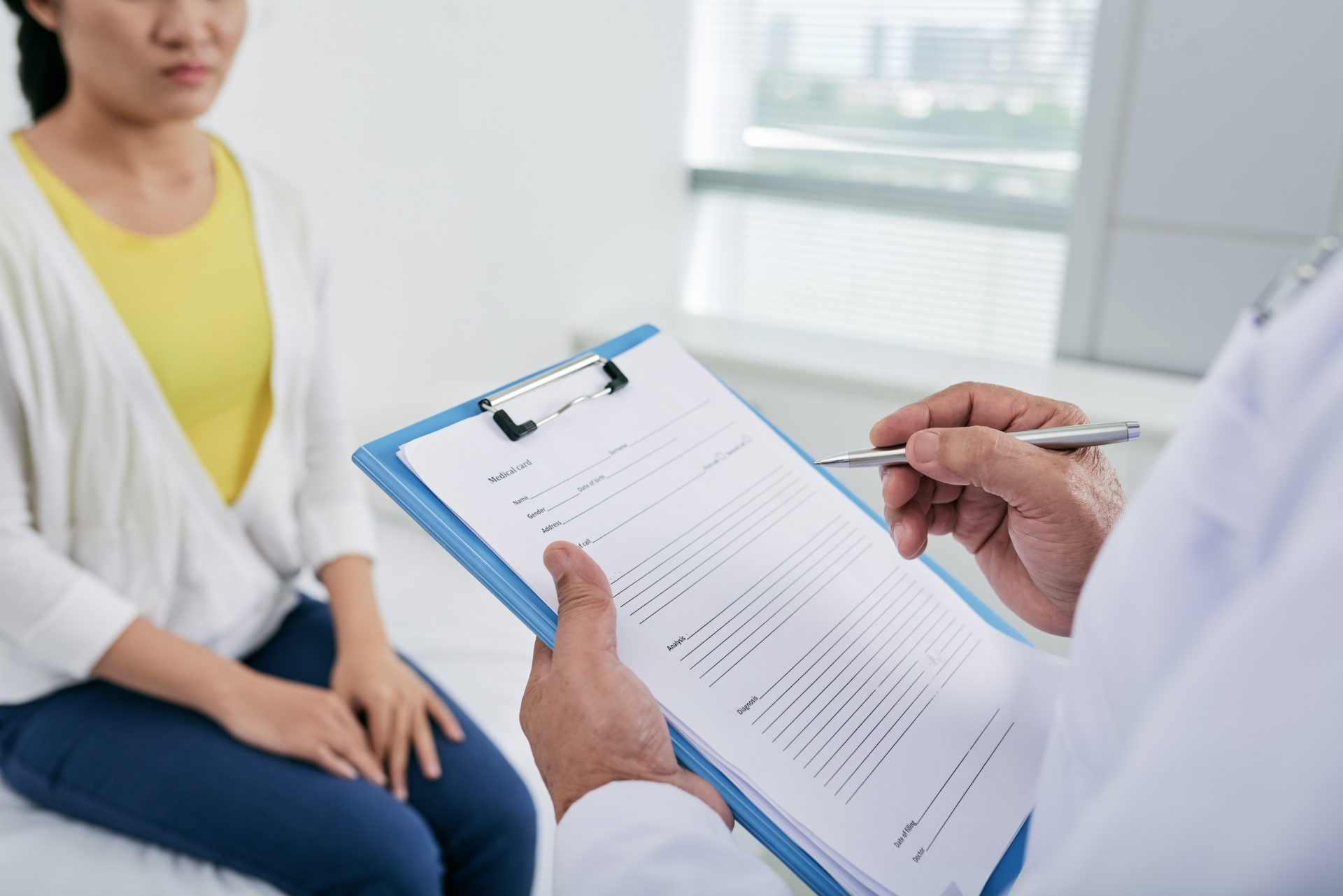 Step-by-Step Master's Guide to Taking Medical Histories | Unitek College