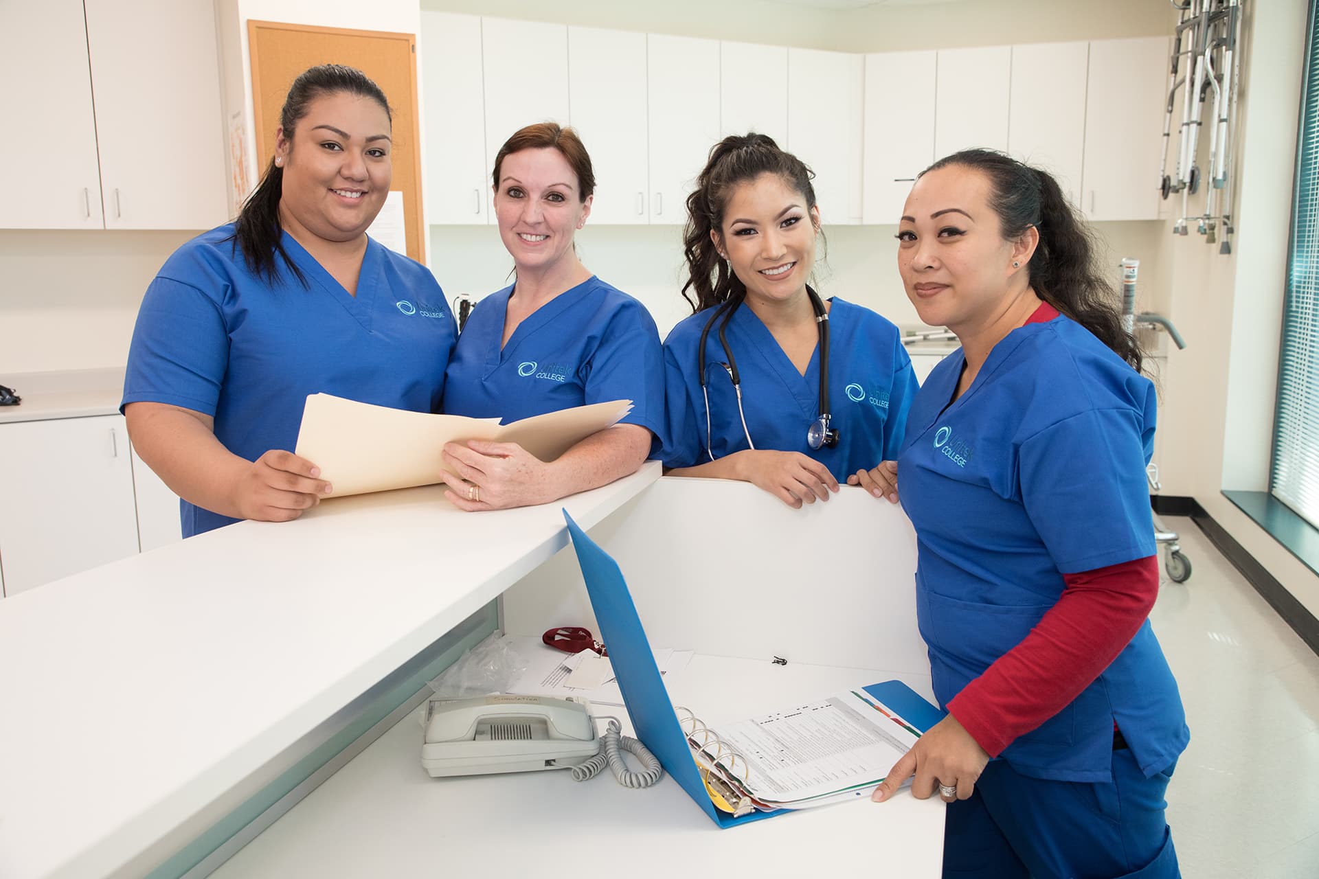 About Unitek College | Nursing, Dental & Medical Assisting School