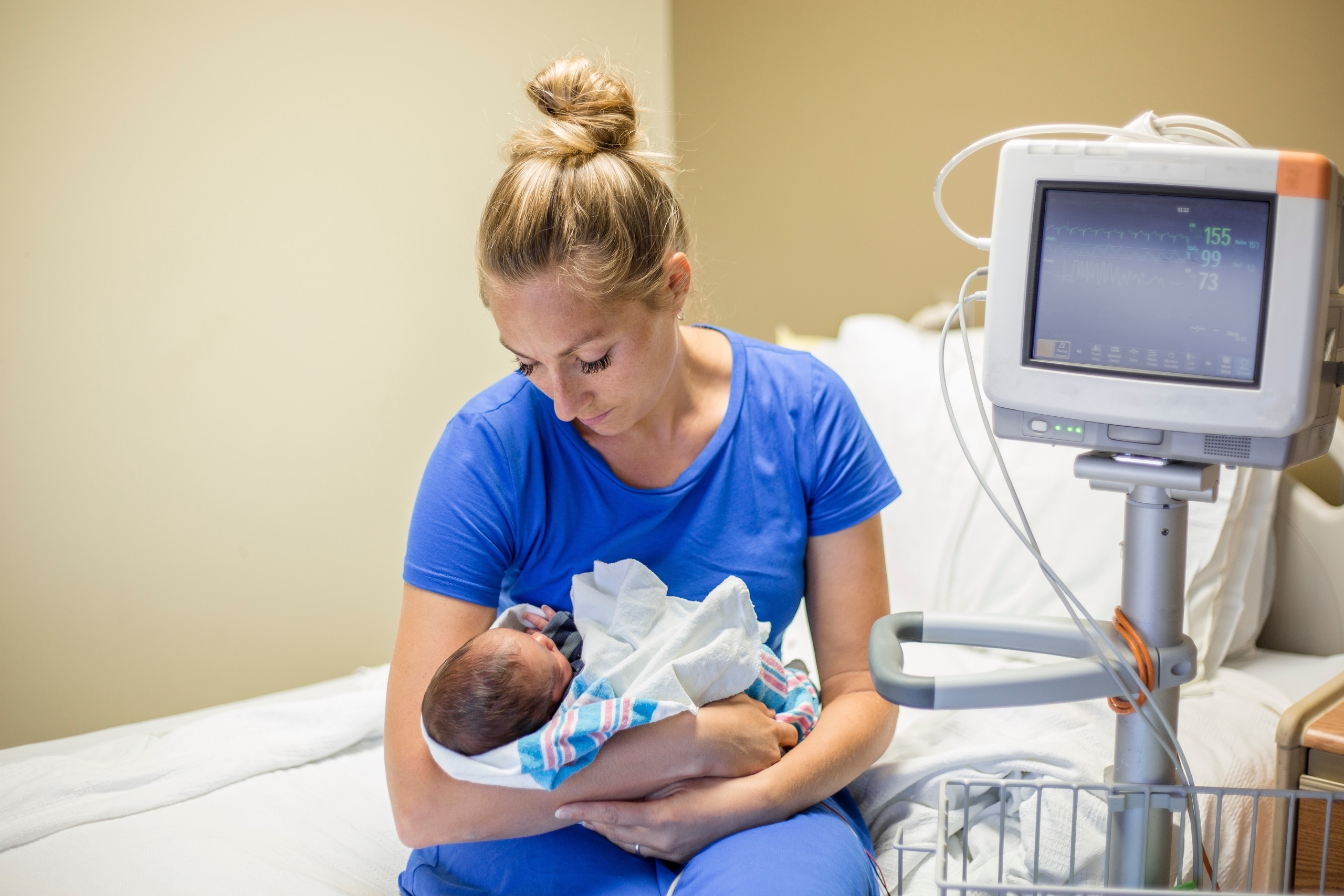 How to Become a Neonatal Intensive Care Nurse | Unitek College