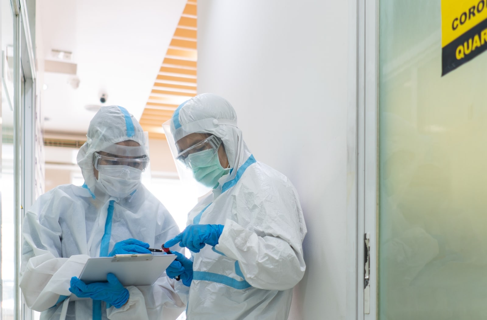 How to Become an Infection Control Nurse | Unitek College