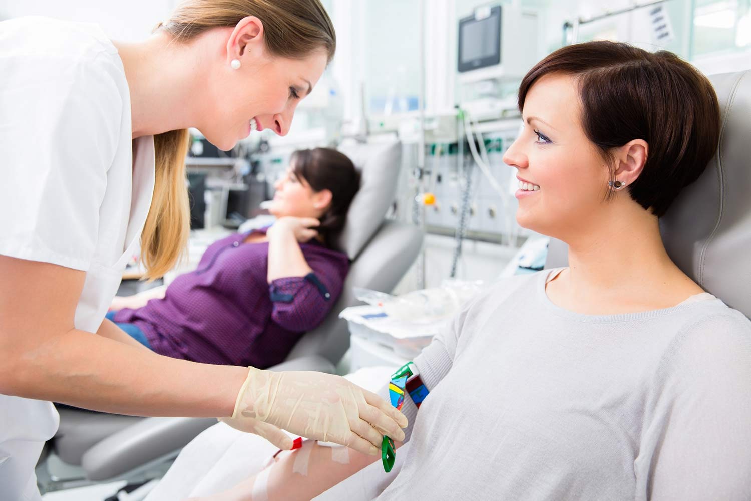 Step-by-Step Master's Guide to Blood Transfusions | Unitek College